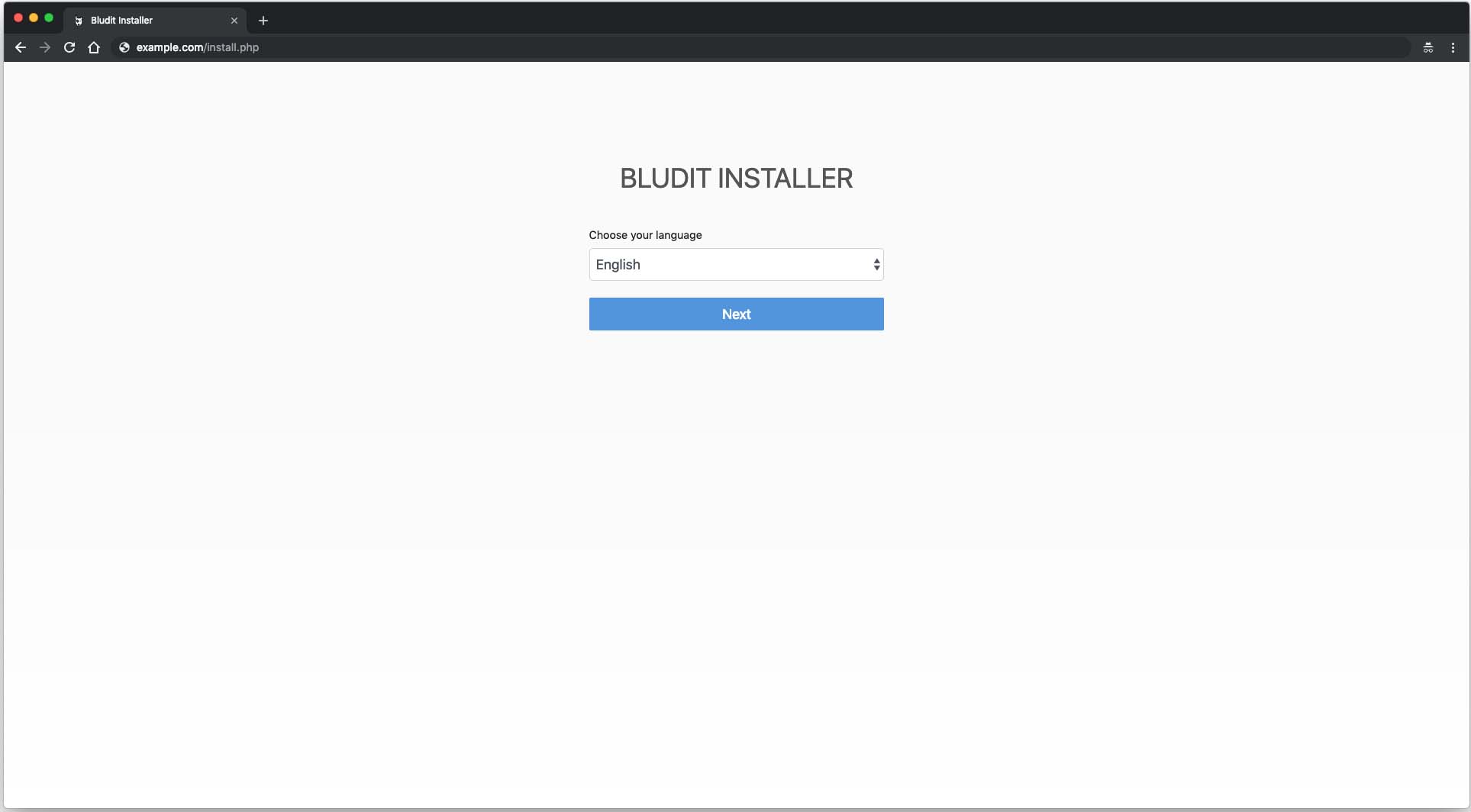 Tutorial Install Bludit Cms Di Nginx Ubuntu 1804 Linuxid 8142