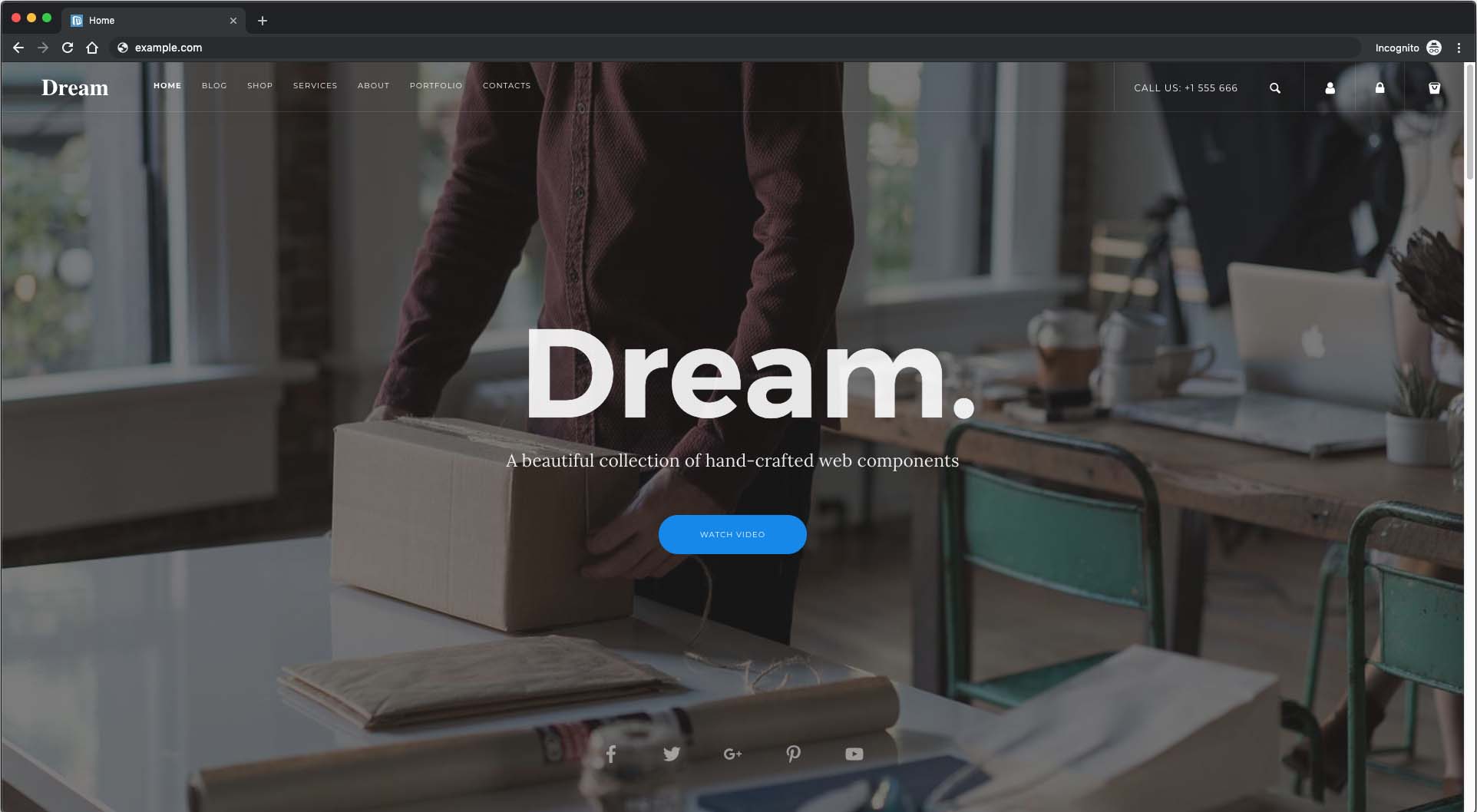 Cara Install Microweber Website Builder di Debian 10 - Linuxid