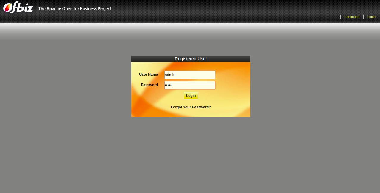 Cara Install Dan Konfigurasi Apache Ofbiz Crm Di Debian 10 Linuxid